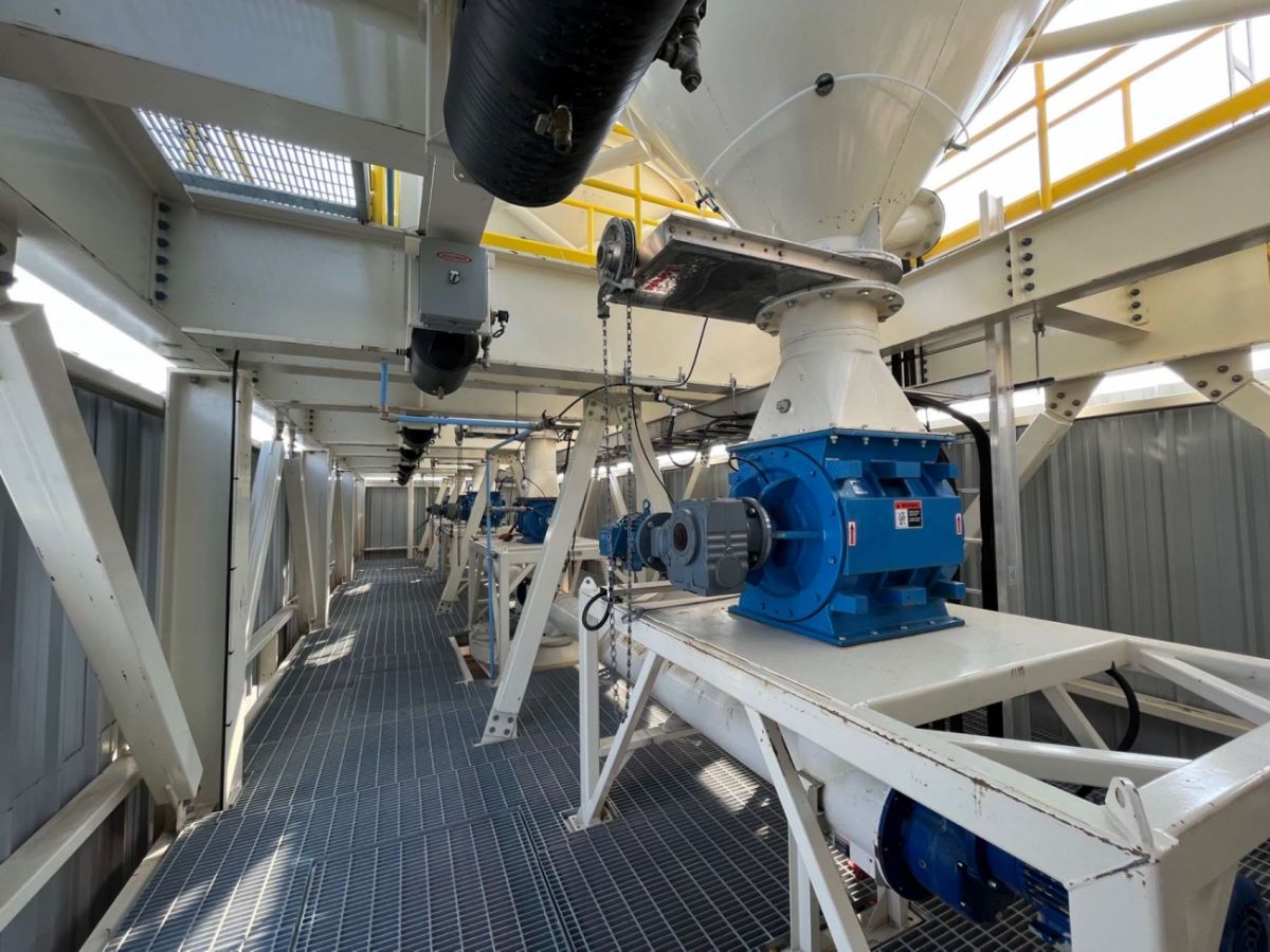 Distribution Terminal Surrey | CHF Distribution Terminals